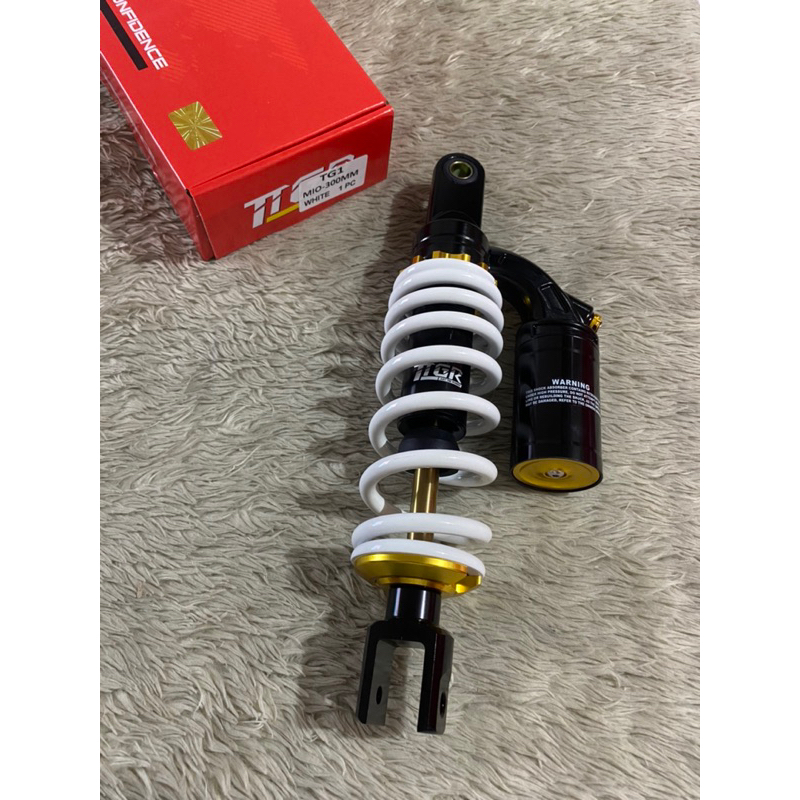 Rear Shock MIO Sporty/MIO i 125/MIO Soul i/Honda beat/Honda Click（300MM ...