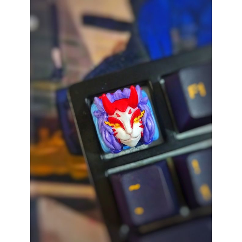 Mirana Artisan Keycap by Moon Factory | Shopee Philippines