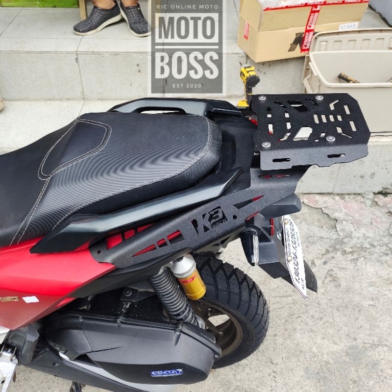 K3 Rack Optimum Bracket for Honda ADV 160 | Shopee Philippines