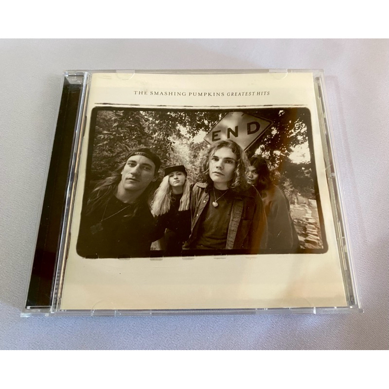 The Smashing Pumpkins – Greatest Hits - Original Music CD Album (CD is ...