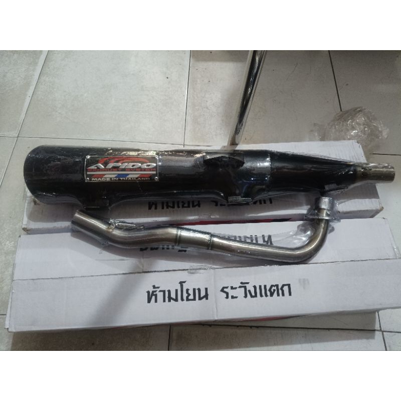 Apido Pipe Wave100/wave125/smash115(spring type) | Shopee Philippines