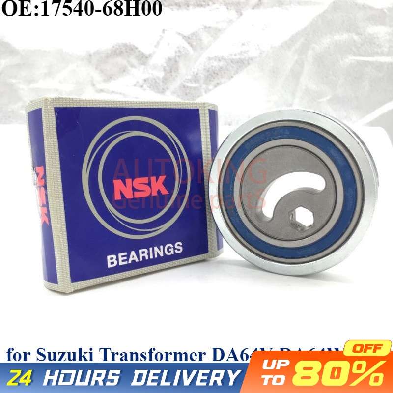 Tensioner Bearing Suzuki K6A DA64V/DA64W 5PK Belt 17540-68H00 | Shopee ...