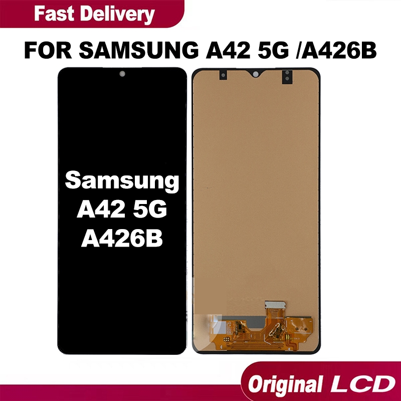 Samsung Galaxy A42 5G /A426 LCD | Shopee Philippines