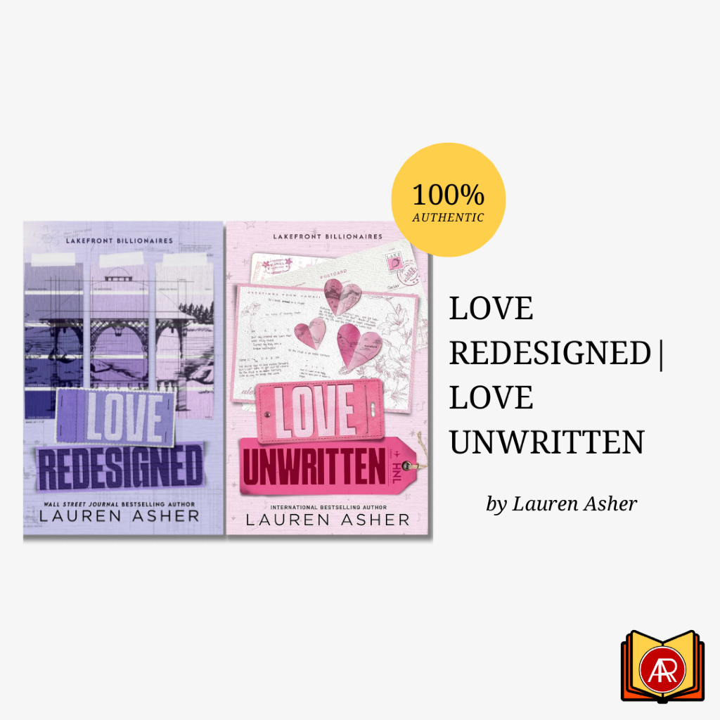 Lakefront Billionaires Series: Love Redesigned | Love Unwritten ...