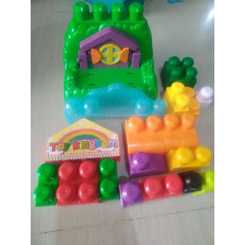 Mega Bloks Preloved from UK Box | Shopee Philippines