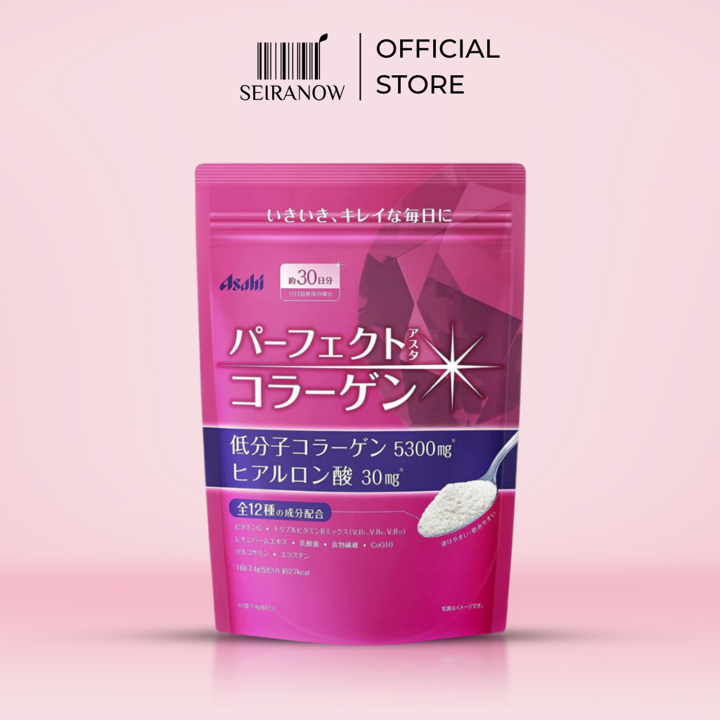 Asahi Perfect Collagen Powder - All Variants | Shopee Philippines