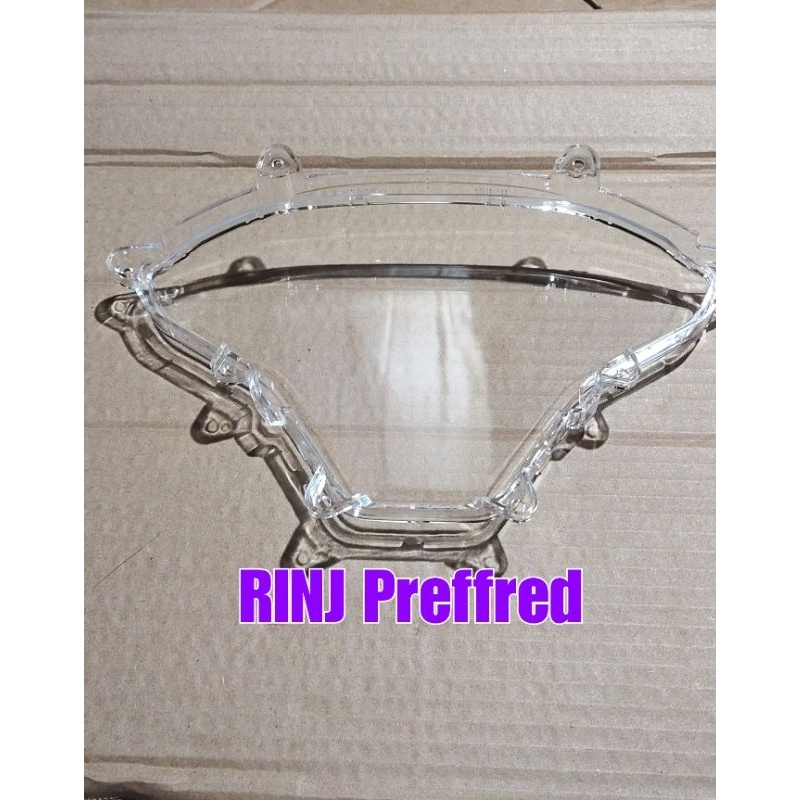 YAMAHA AEROX V2 SPEEDOMETER LENS GAUGE LENS FOR AEROX V2 | Shopee ...