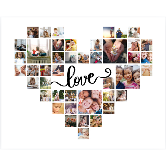 PERSONALIZED Sintra Board Photo tile 3mm Sintra Board Phototile ...