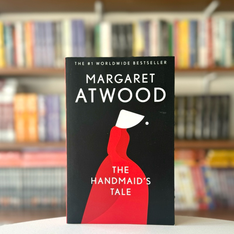The Handmaid’s Tale (ORIGINAL US COPY) by Margaret Atwood | Shopee ...