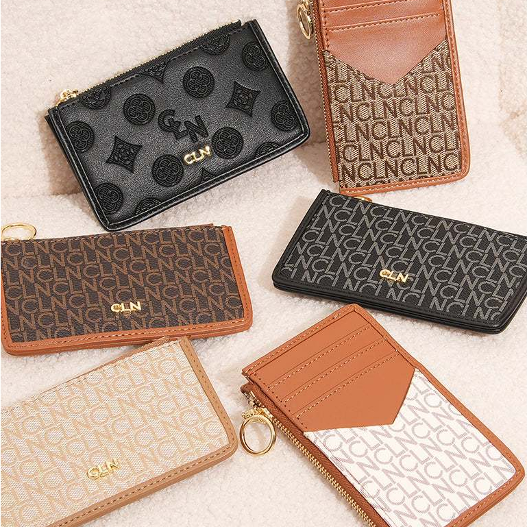 Shop cln wallet for Sale on Shopee Philippines