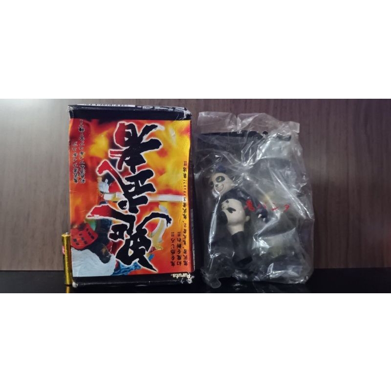 2004 Onimusha - Oni Panda Figure | Shopee Philippines