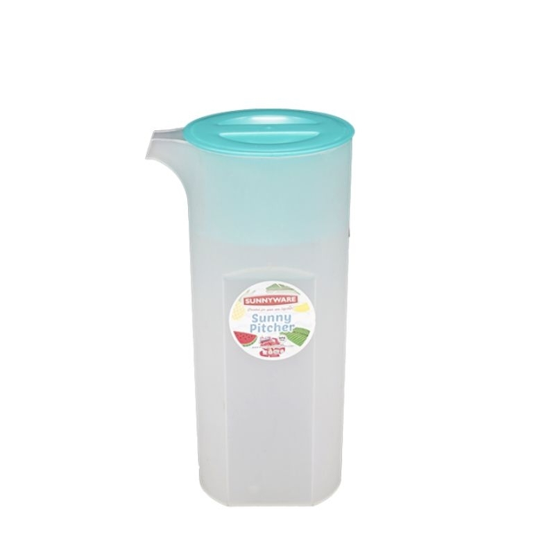 Sunnyware Sunny Pitcher 1 Liter Refrigerator Pitcher | Shopee Philippines