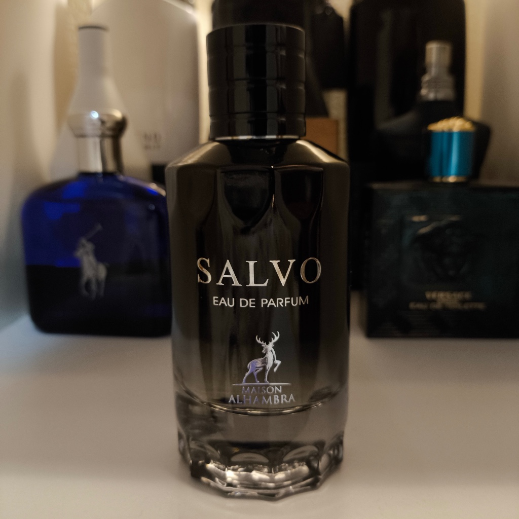 Salvo Maison Alhambra for men EDP Decant 5ml/10ml | Shopee Philippines