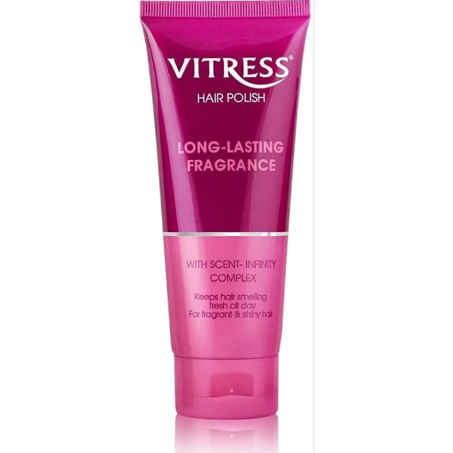 Vitress Hair Polish Strengthening - 100ml | Long Lasting Fragrance ...