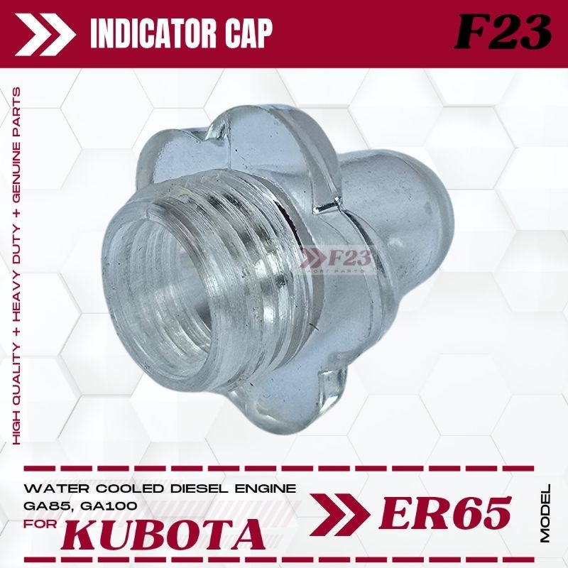 Indicator Cap Kubota ER Model | Shopee Philippines