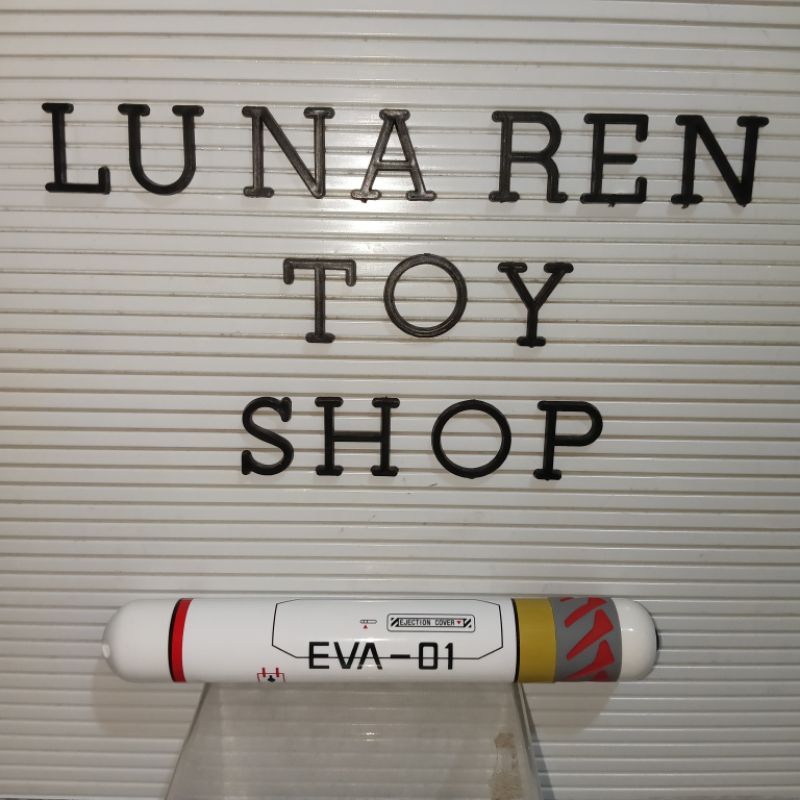 Evangelion: Entry Plug (flashlight) | Shopee Philippines
