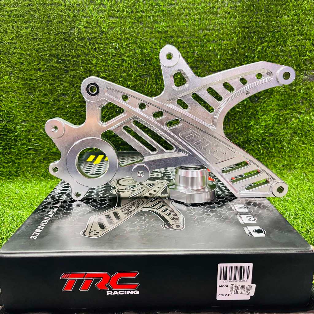 TRC RACING 1ST UNIVERSAL SWING ARM 2-IN-1 FOR NMAX V2/AEROX V2 #8142 ...