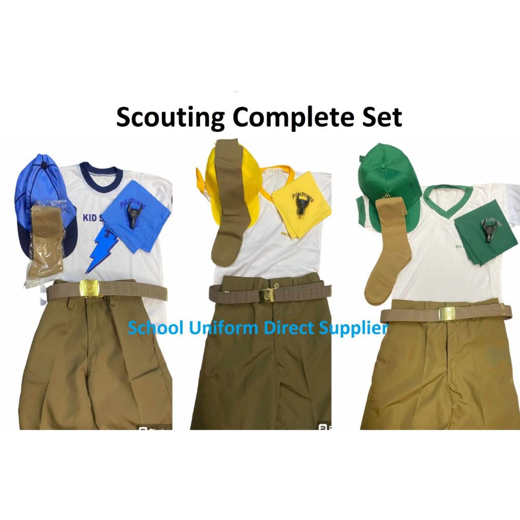 Kid Kab Boy 7in1 Complete Set | Shopee Philippines