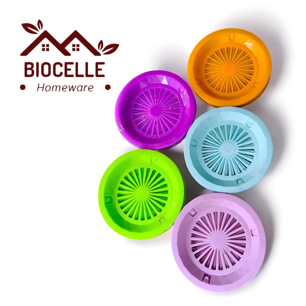 Biocelle Plastic For Paper Plate Holder 12PCS - Size: 26*3CM - Plastic ...