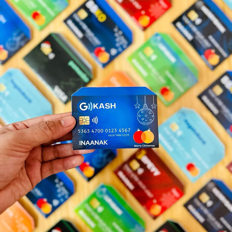 FAST SHIP OUT: Christmas Ampao ATM mini money envelope for inaanak ...