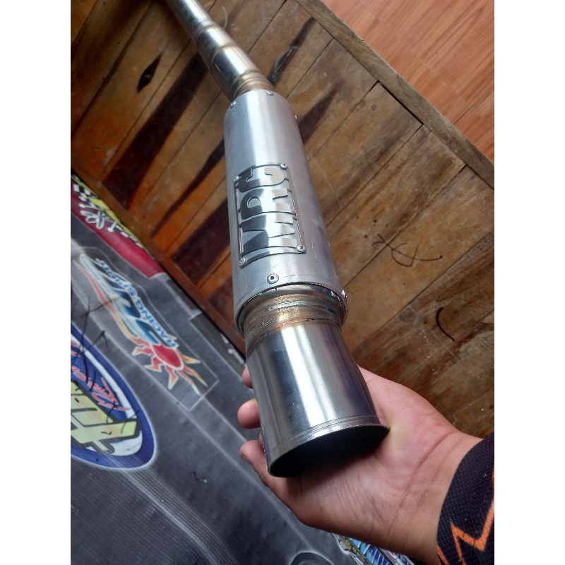 MRC RACING PIPE MOTOR PANTRA V2 V3 STAR 200CC/TMX/RUSI/EURO/RACAL ...