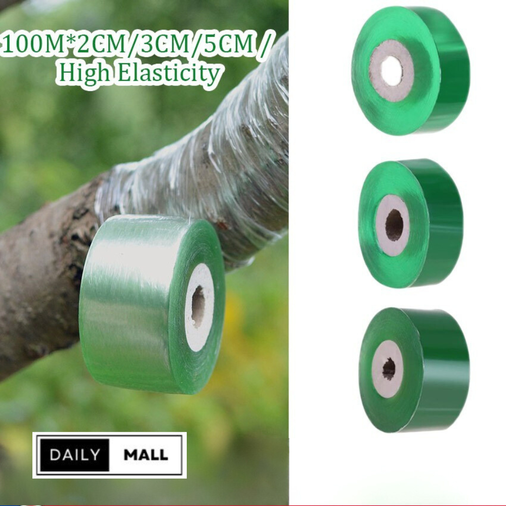 Grafting Film Roll Tape Parafilm Pruning Strecth Graft Budding Garden ...
