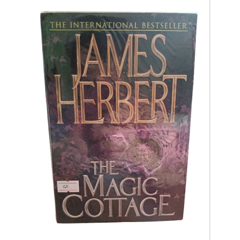 The Magic Cottage by James Herbert (Normal Pb) | Shopee Philippines