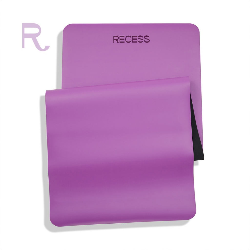 Recess Personal Space Yoga Mat – Purple | Shopee Philippines