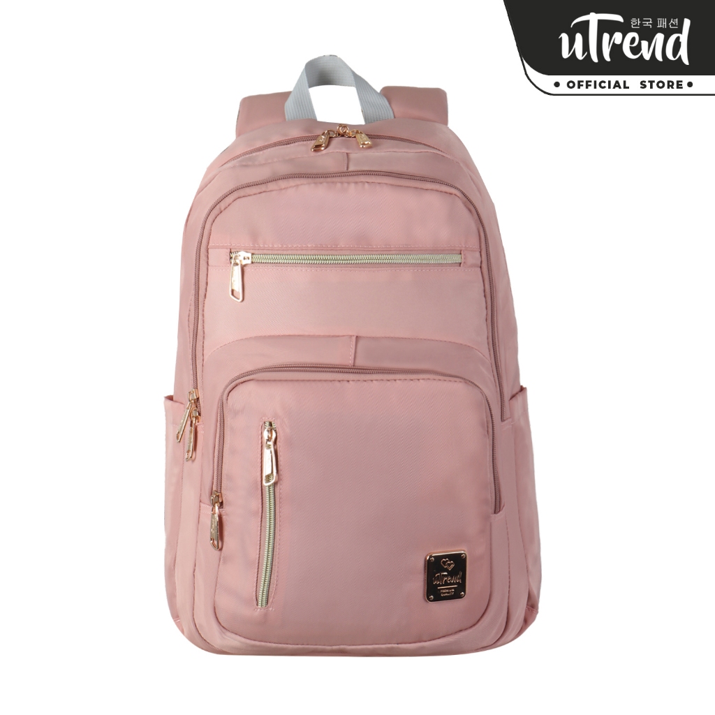 Utrend Lifestyle 267 Backpack | Shopee Philippines