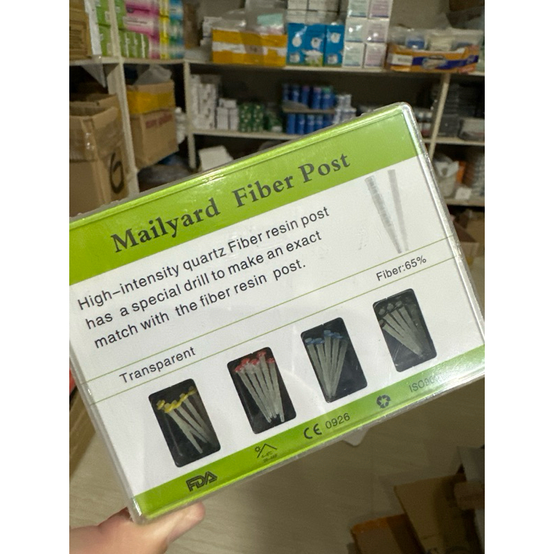 Mailyard dental fiber post | Shopee Philippines