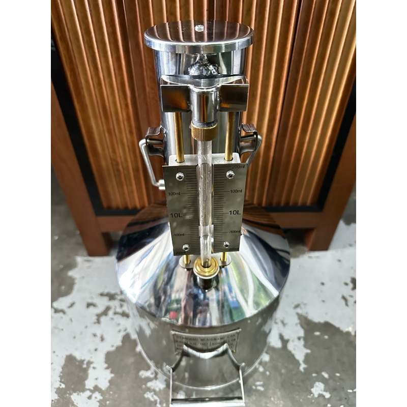 STAINLESS CALIBRATION BUCKET 10L | Shopee Philippines