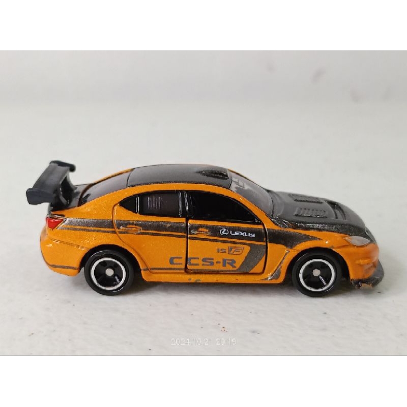 tomica lexus IS F CCS-R diecast car | Shopee Philippines