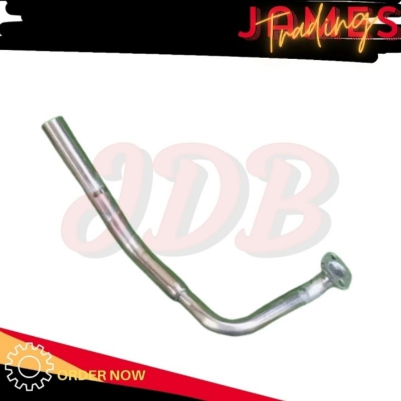 Stainless Stock Elbow HONDA BEAT (LONG) | Shopee Philippines