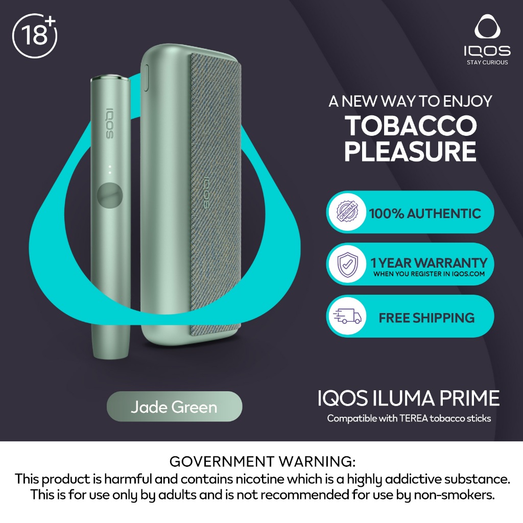 Launch Of Iqos Iluma: Next Generation Alternative To Cigarettes – IAHPB