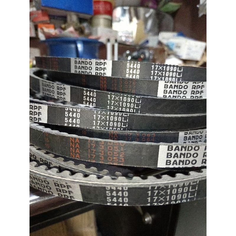 BANDO FAN BELT B-42 (5440) 17X1090 | Shopee Philippines