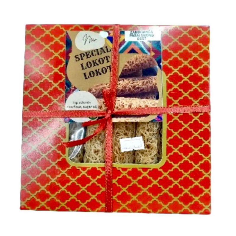 Special Lokot Lokot Snack original zamboanga made | Shopee Philippines