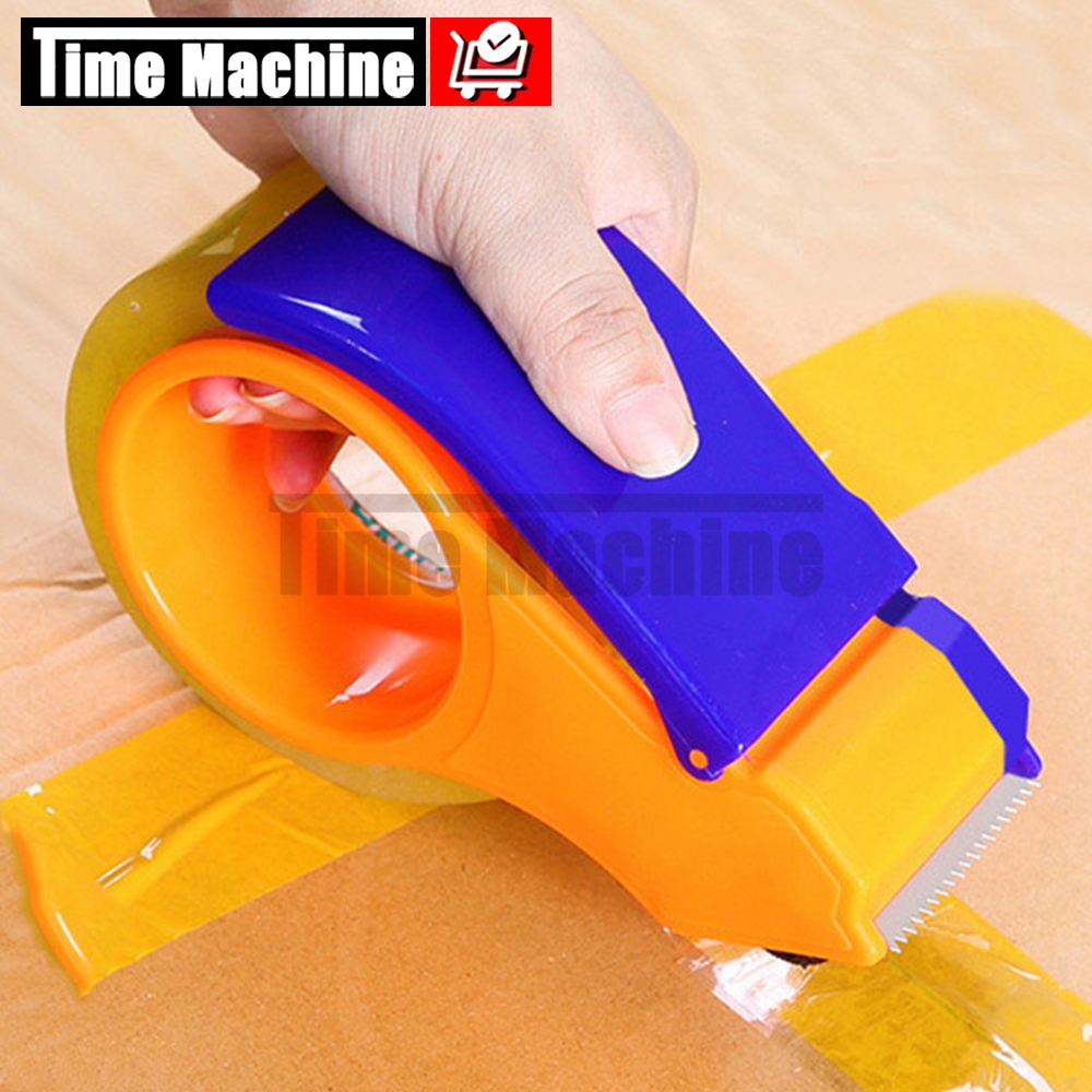 Tape Cutter Dispenser Plastic Packaging Dispencer For Family Industrial ...