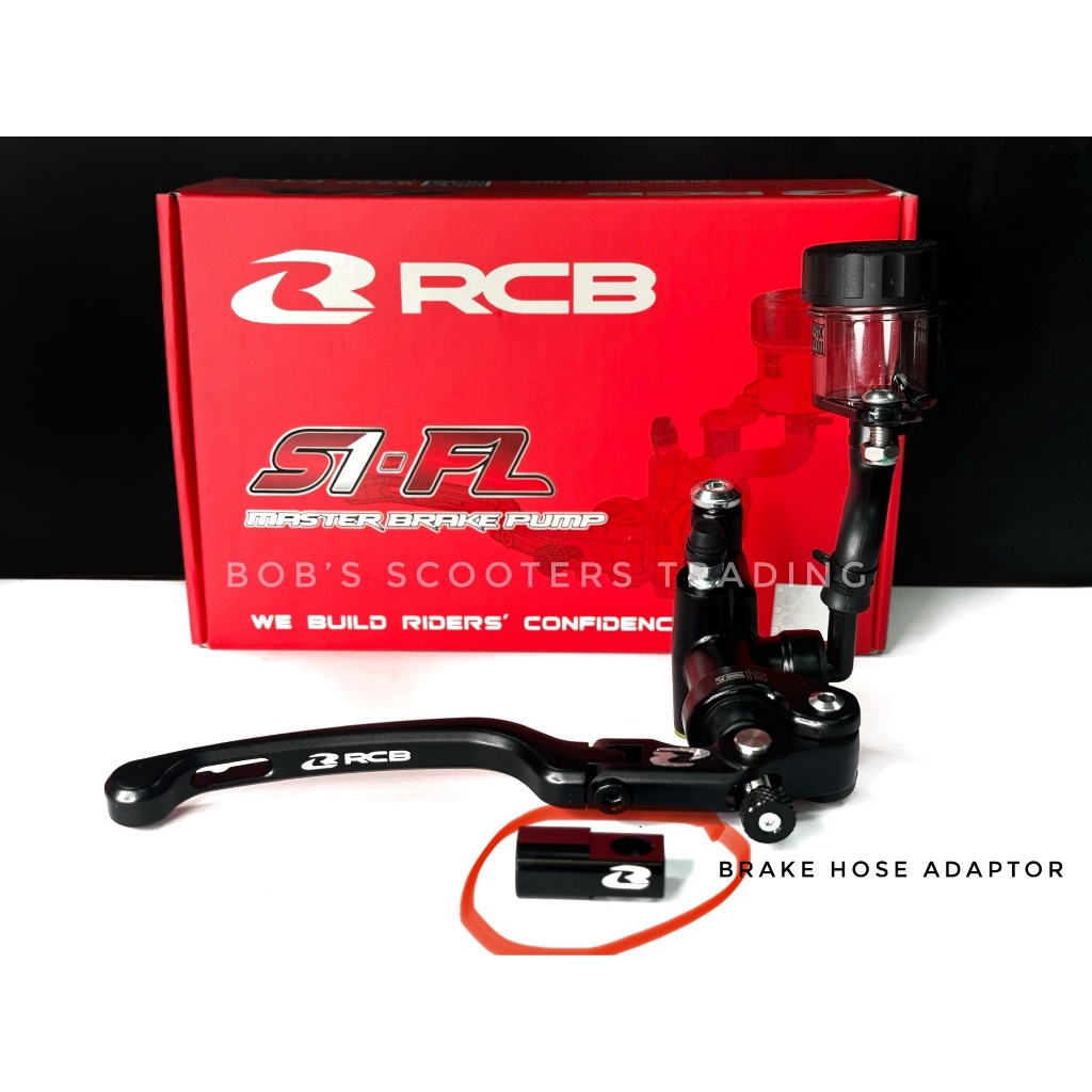RCB Master Brake Pump BRAKE HOSE ADAPTER ONLY (SEE PHOTO, YUNG ...