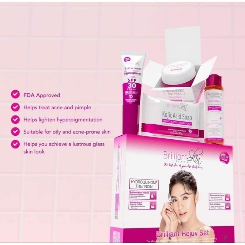 Brilliant Rejuv, or Lumina Glow Rejuv or Maintenance Kit by Beauty ...