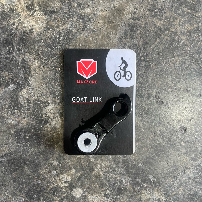 MAXZONE Goat Link Rear Derailluer Extender | Shopee Philippines