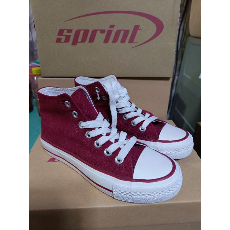 SPRINT RUBBER SHOES MALL PULL OUT | Shopee Philippines