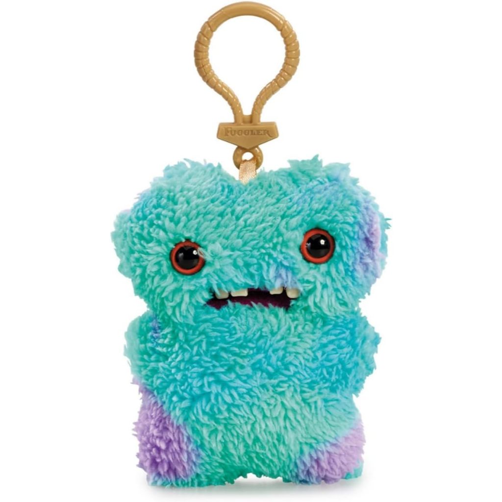Fuggler Keyrings Collection - Official Plush Keychains Featuring Unique ...
