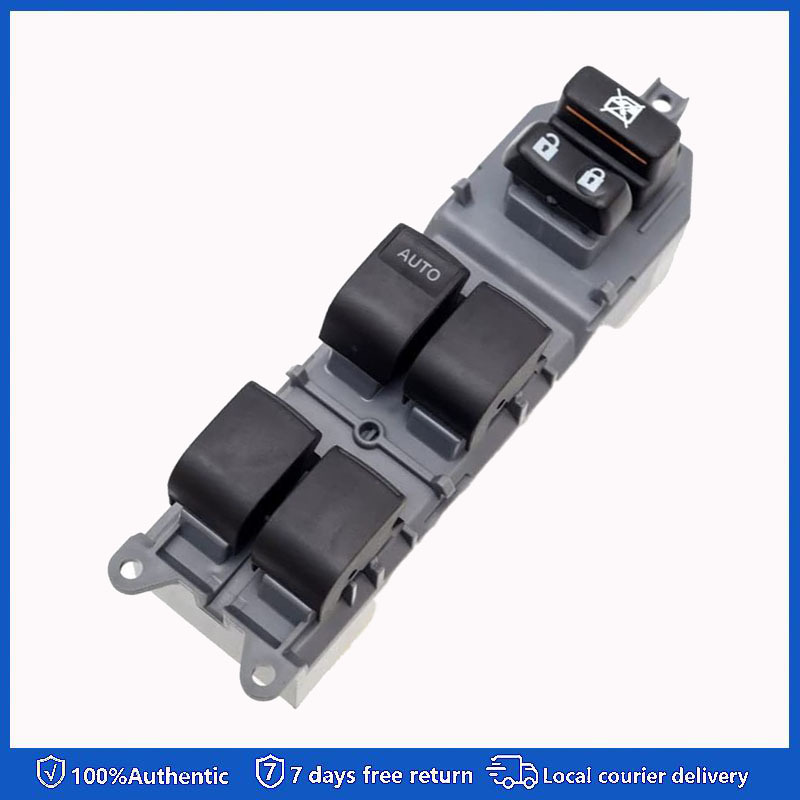 Power Window Switch/Window Regulator For TOYOTA YARIS/AURIS/VIOS 2008 ...