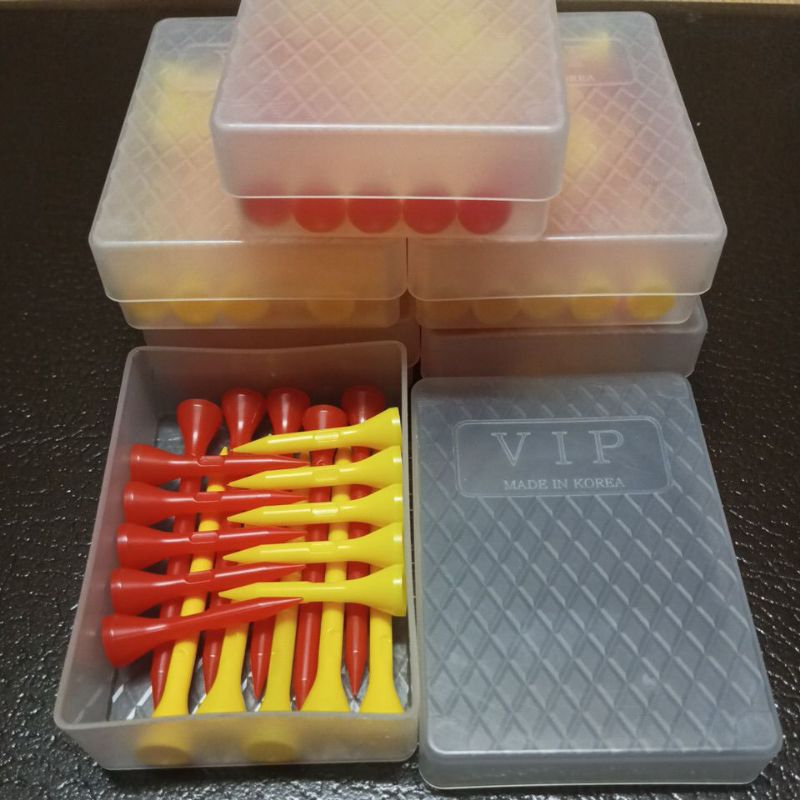 COLORED GOLF TEES Japan Surplus | Shopee Philippines