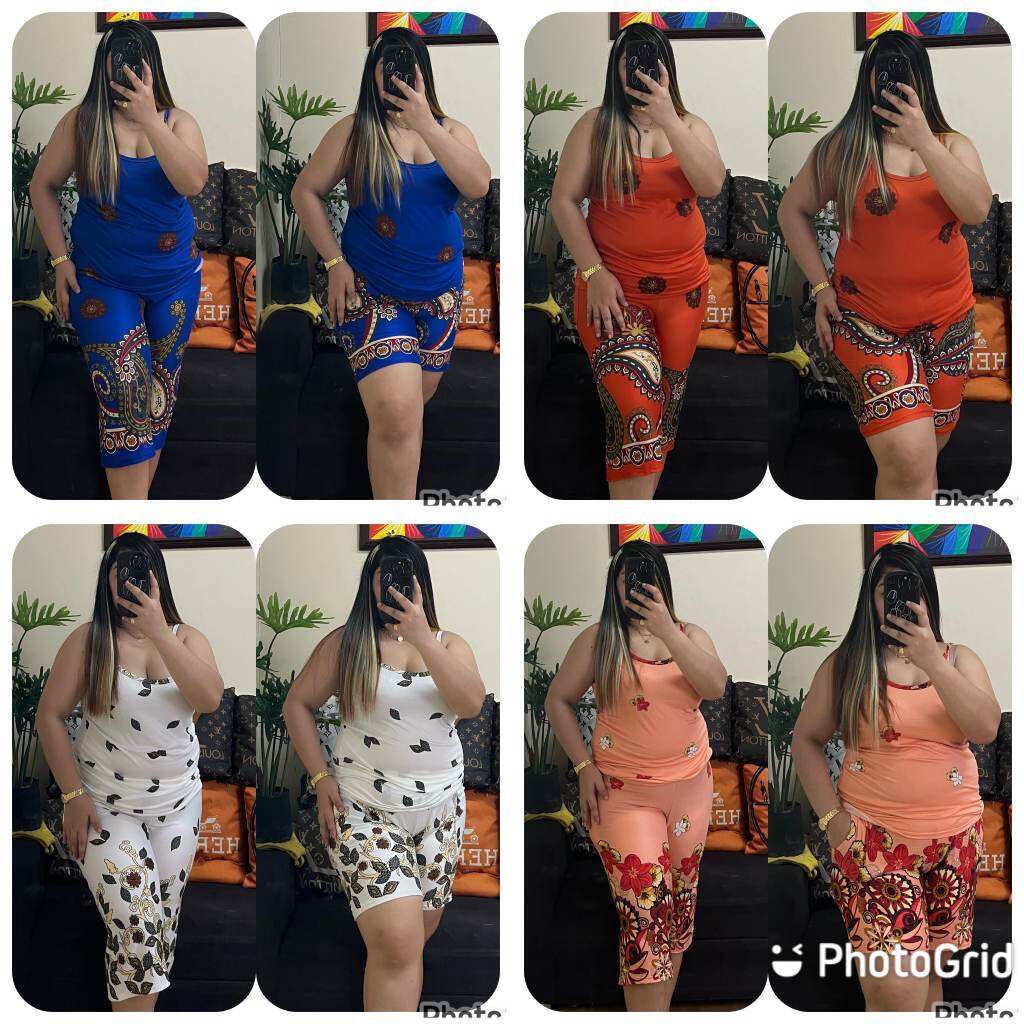 3 in 1 TERNO SENEPA SPAG SLEEVELESS SHORT AND TOKONG UP TO 2XL | Shopee ...