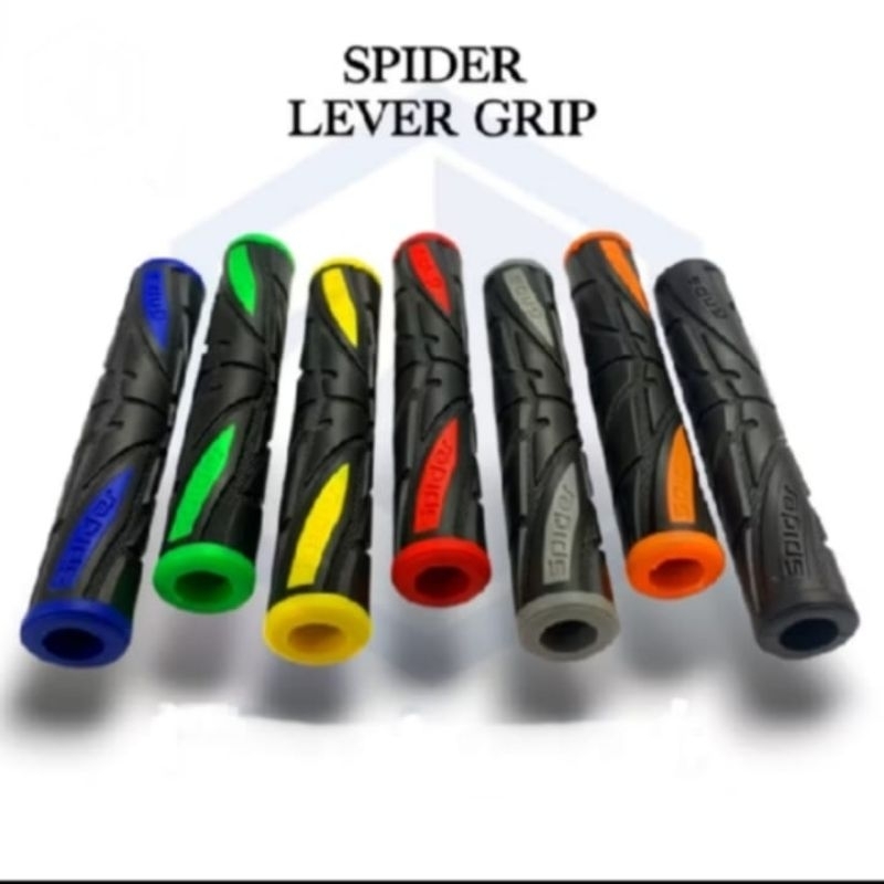 SUPER_X_Spider Brake Lever Cover (Rubber Brake Cover)UNIVERSAL | Shopee ...