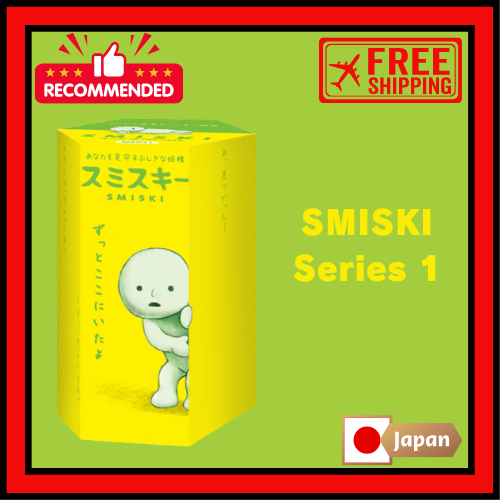 SMISKI Series1 ～ Fairies who like to be in the corner ～ [ Direct from ...