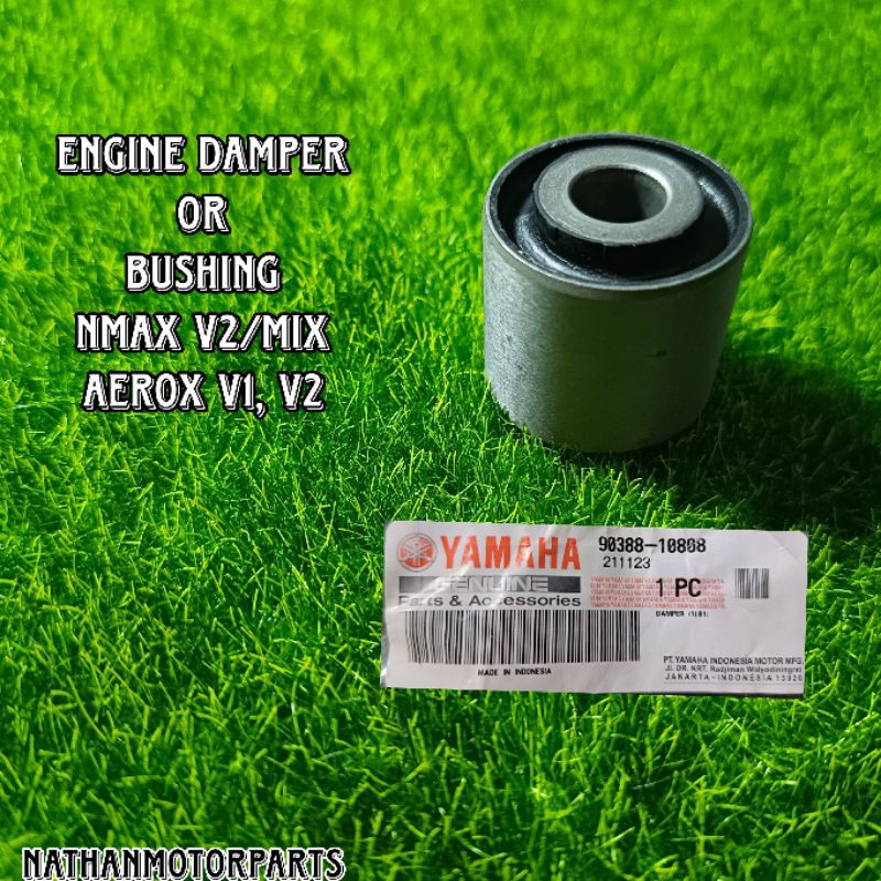 ENGINE BUSHING ( NMAX V2,AEROX,MXI) | Shopee Philippines