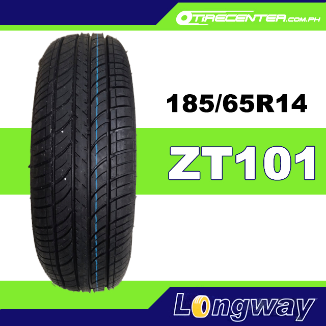 185/65 R14 86H Longway, Passenger Car Tire, ZT101, For Civic / Corolla ...