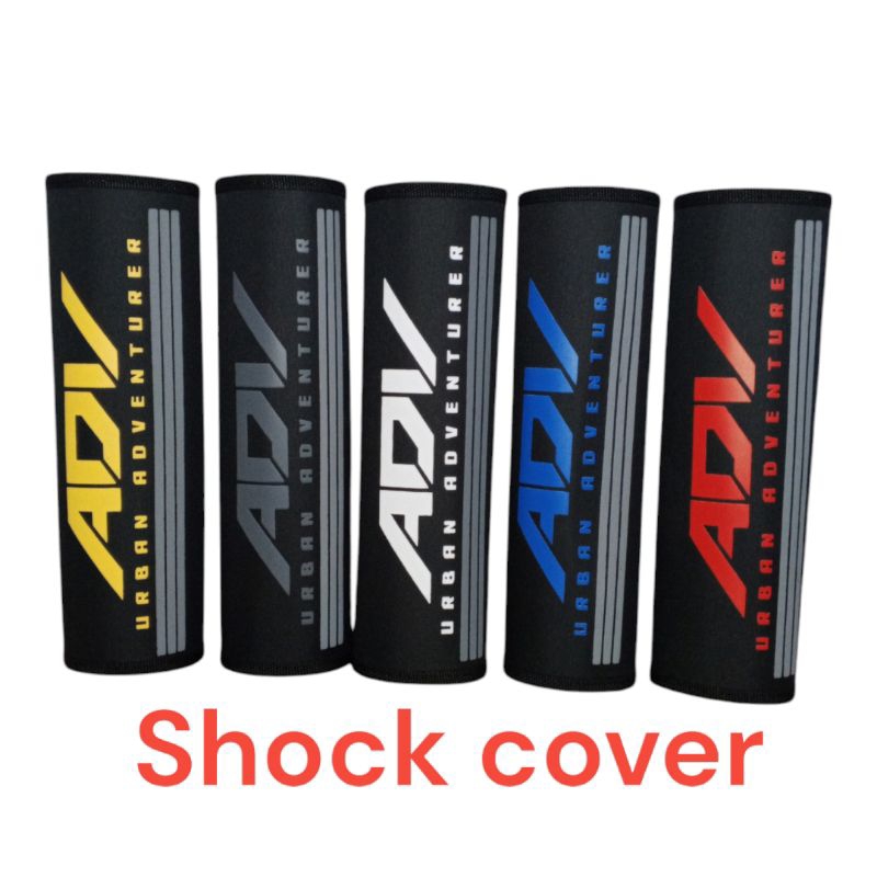 ADV shock cover for all kinds of ADV motorcycle stock only protect your ...